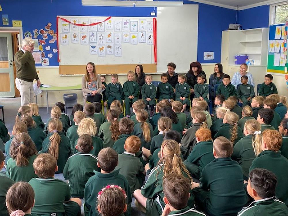 Yaldhurst Model School Newsletter Monday 17 October 2022