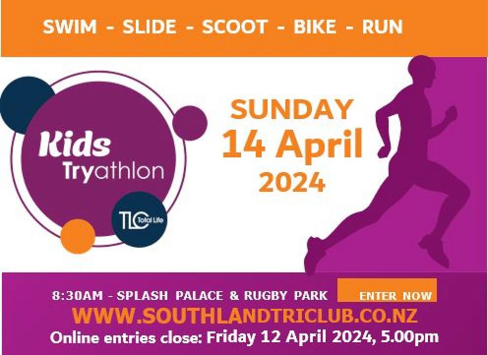 2024 Kids TRYathlon