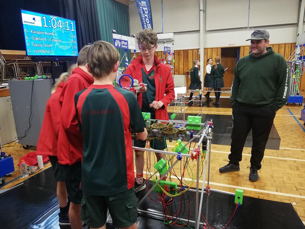 Epro8 Semi Finals — Newsletter 10, Week 10, Term 3, 2022