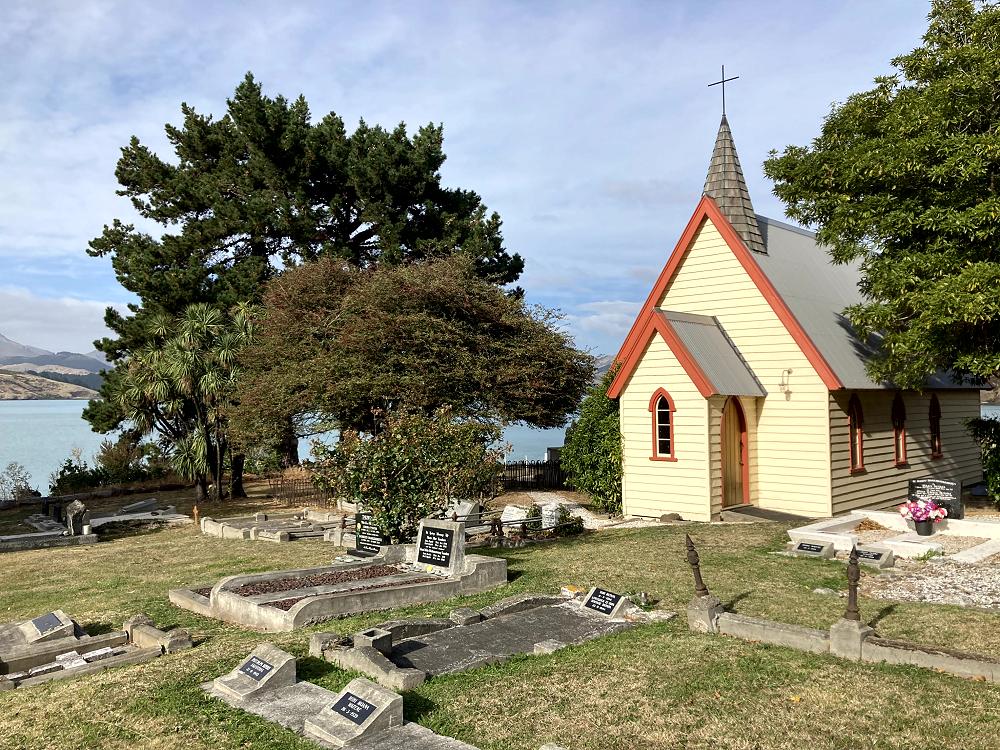 Ripapa Island for Year 11 History — DHS Dispatch, Friday 12 April