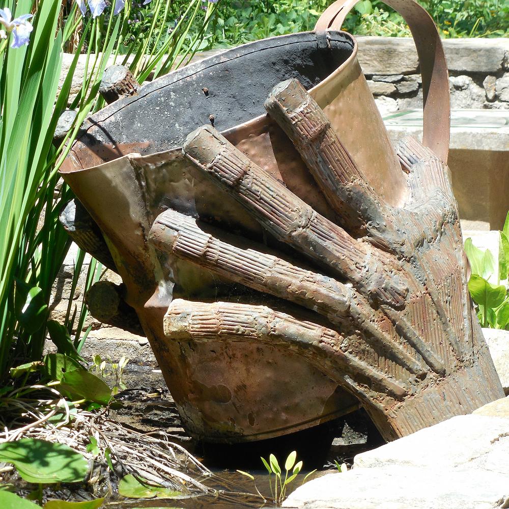 Yearning to Slake Our Thirst