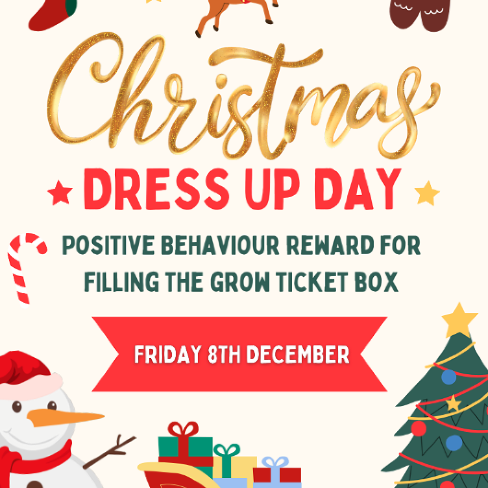 Christmas Dress Up Day - Friday 8th December — Kāwerongo/Newsletter ...