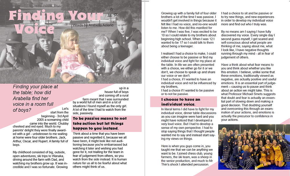 Pre-Order your SHELTER magazine today! — Intouch | 29 September 2023
