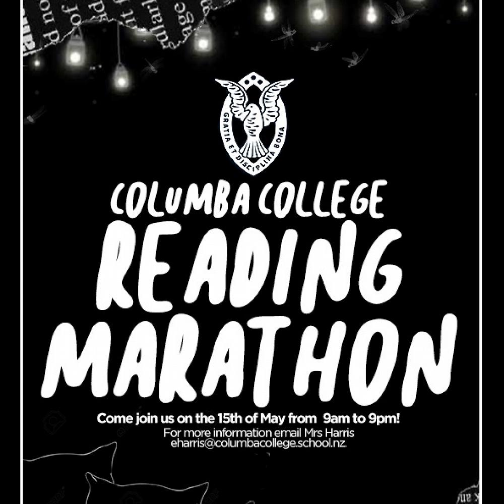 Reading Marathon - Saturday, 15th May