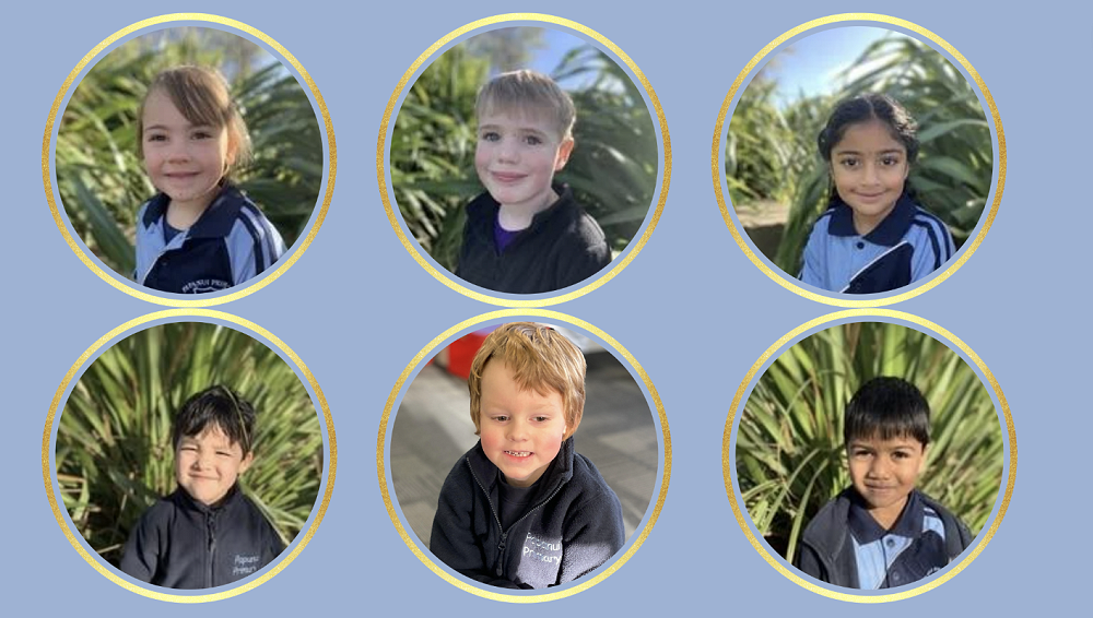 Welcome to our new tamariki