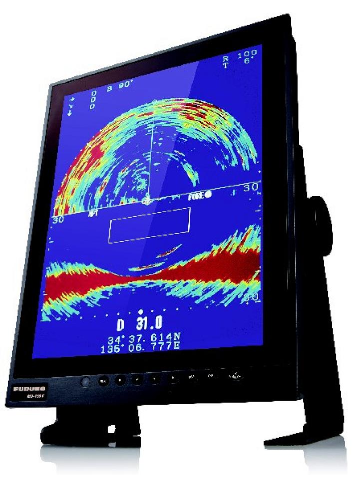 FURUNO CH-37BB Sonar — ENL Commercial Newsletter (Vol.7)