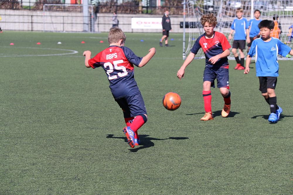 August sports report