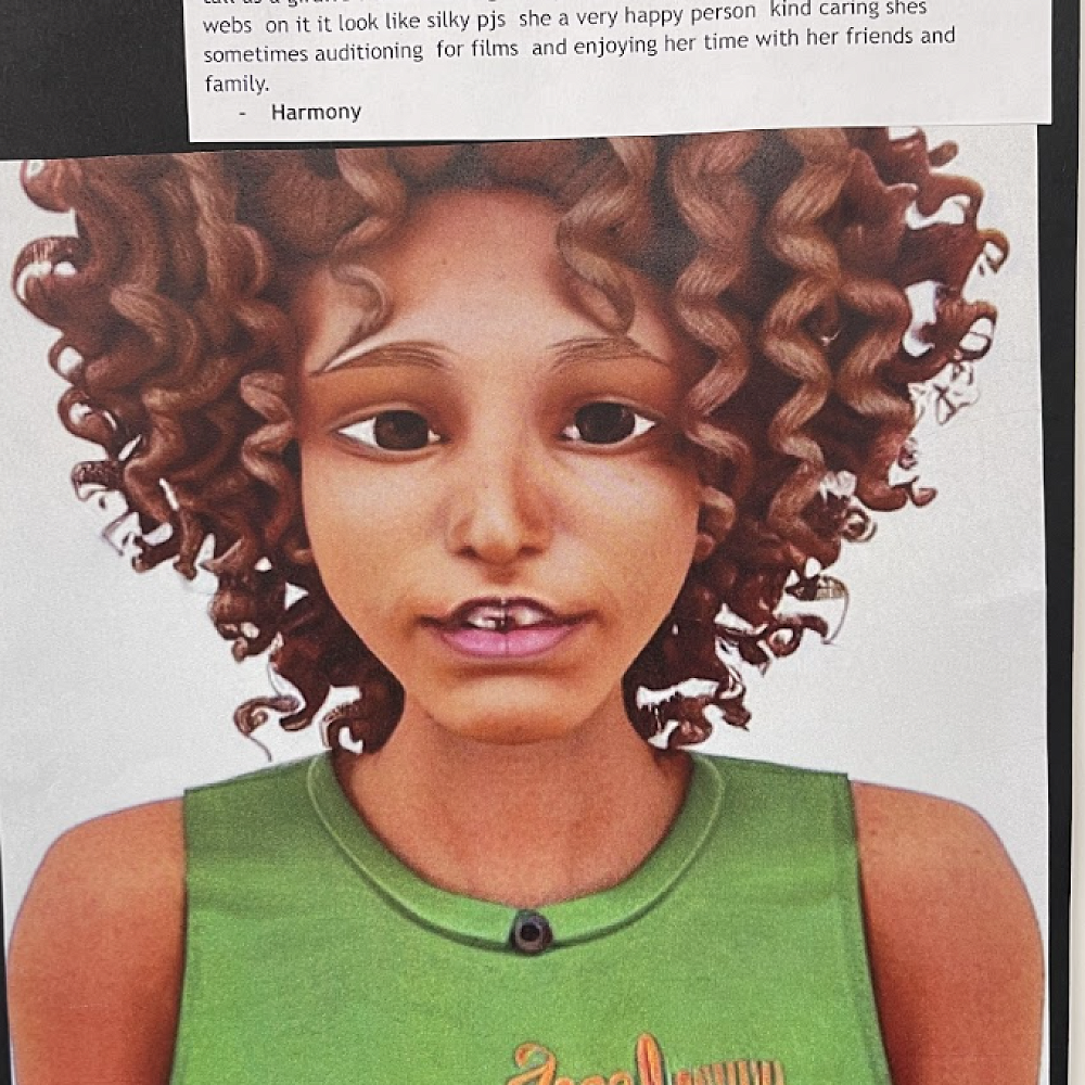AI with Rooms 2 and 3 — Te Oraka Shirley Intermediate Week 4, Term 2, 2024