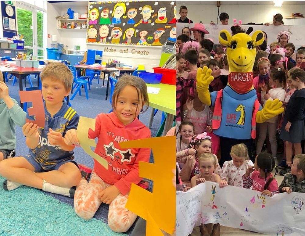 From the Principal's Desk — Term 2 Week 3 Newsletter