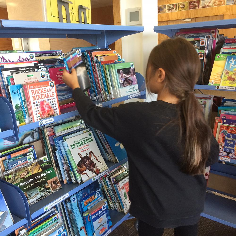 Loving Our New Look Library — 06 March Newsletter 2020