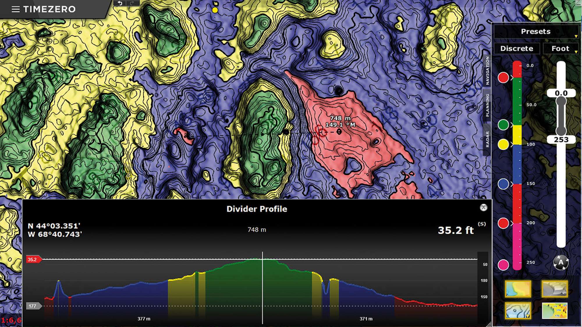TimeZero Professional Tutorials