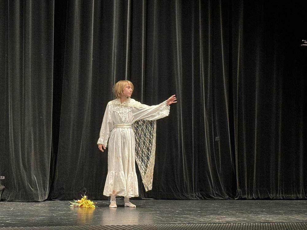 The Arts Update — Hilda's News Term 1 2024