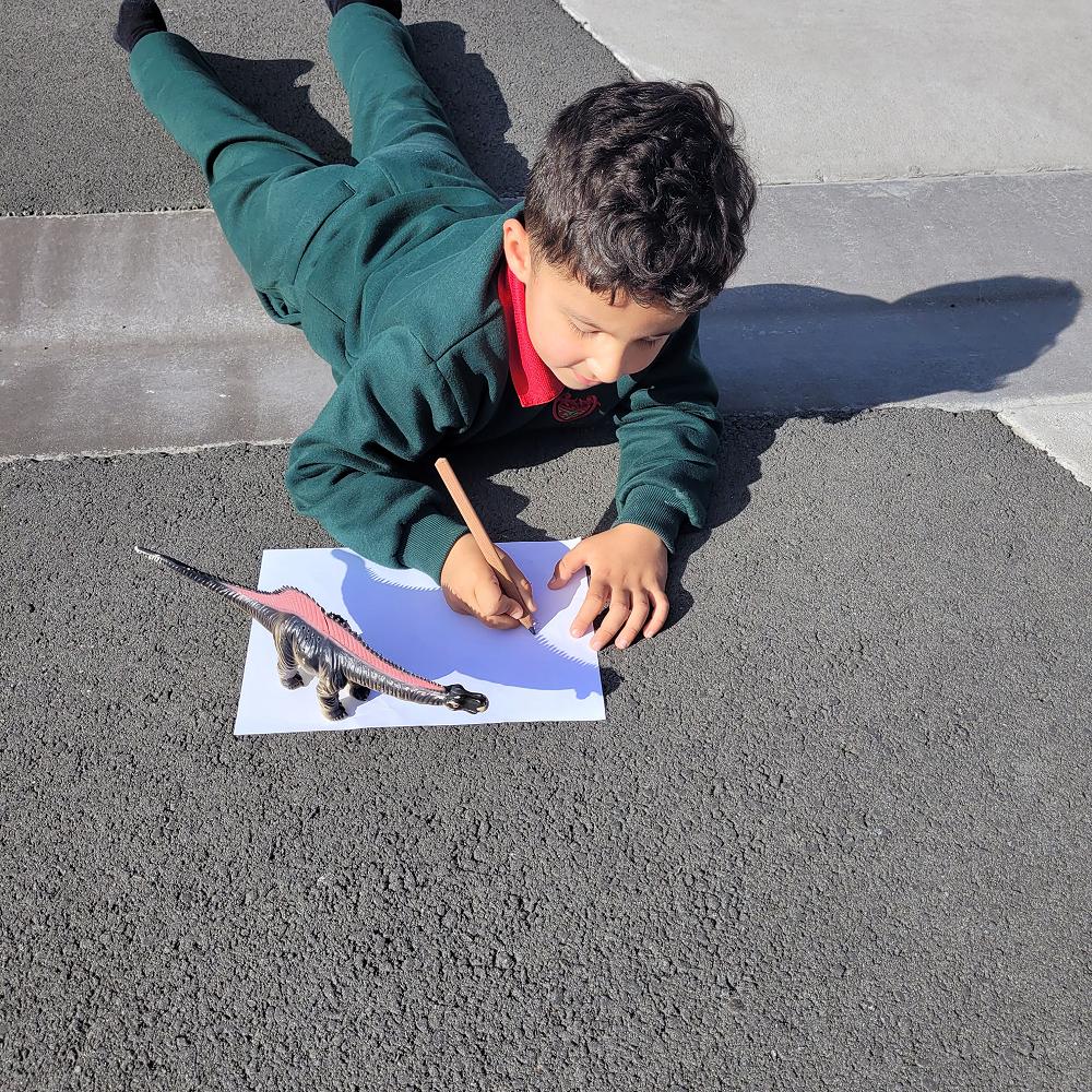 We had heaps of fun in Week 2