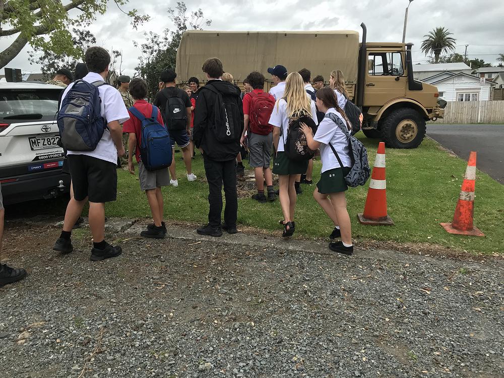 Careers Roadshow - Kamo High School