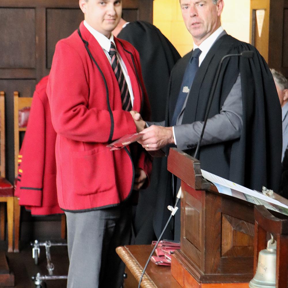 Prefect Induction Assembly 2024