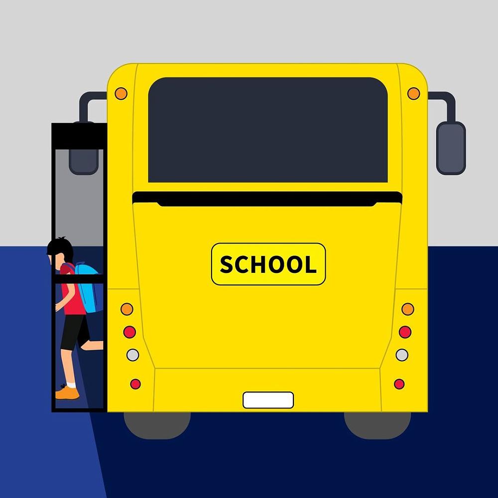 Speed Limit around a Stationary School Bus — Newsletter Week 5, Term 3 ...