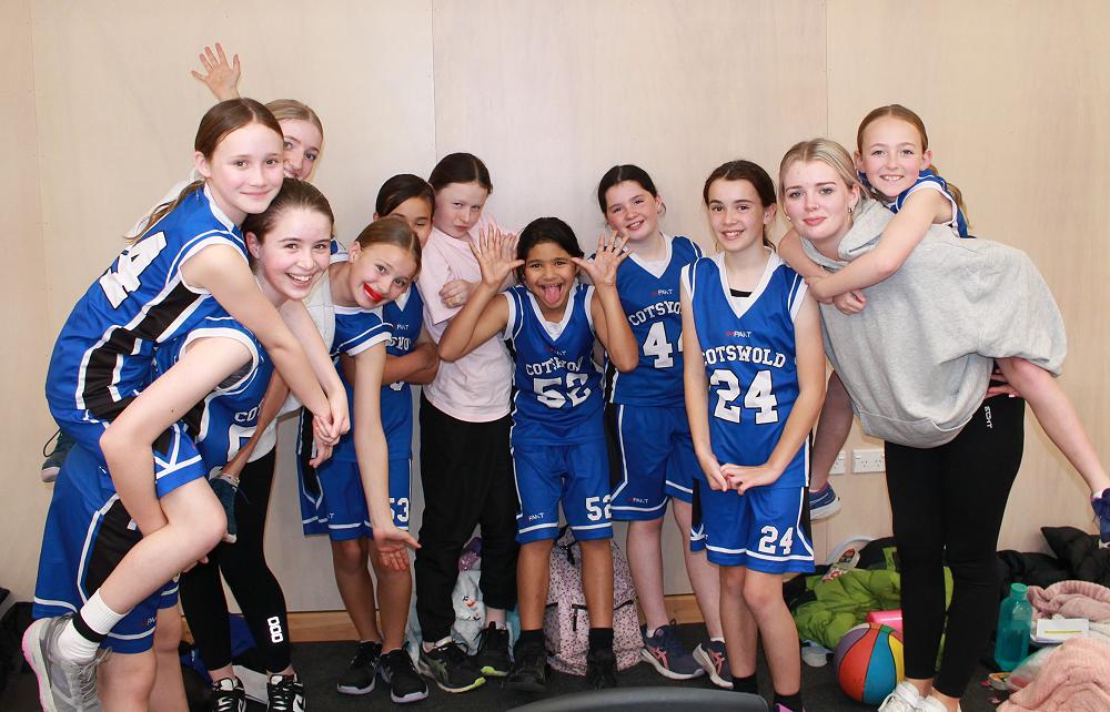PSC Basketball Finals