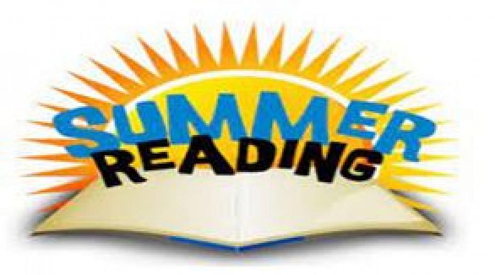 From the Library - Summer Reading
