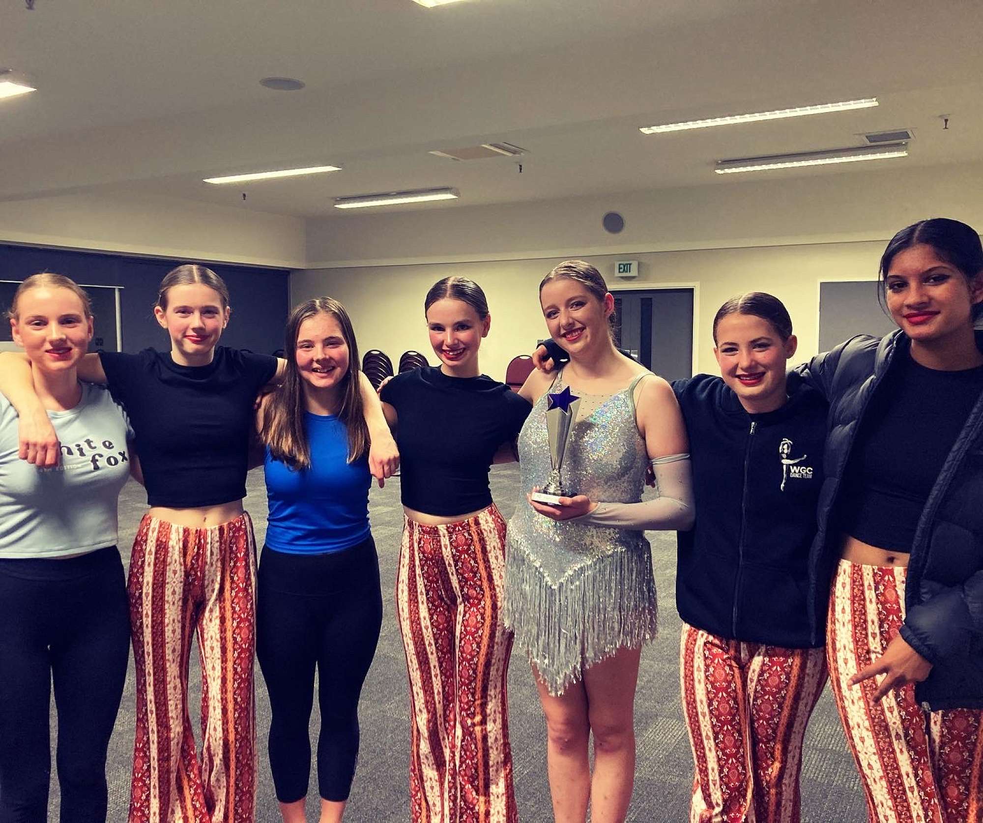 Velocity Dance Competition