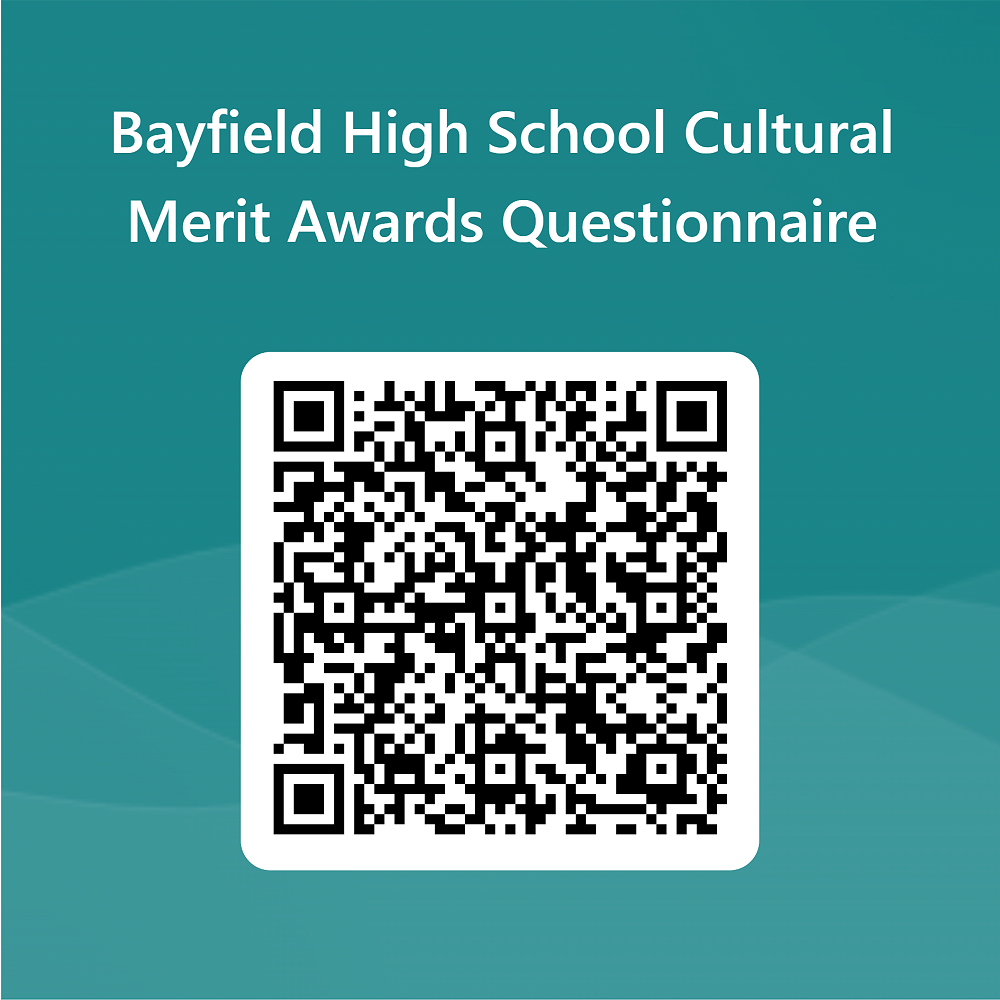 Cultural Blues and Merit Awards — Newsletter - 22nd September 2023