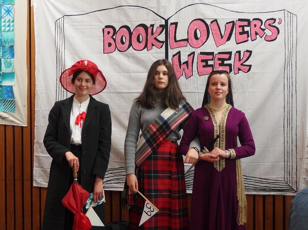 Booklovers' Week