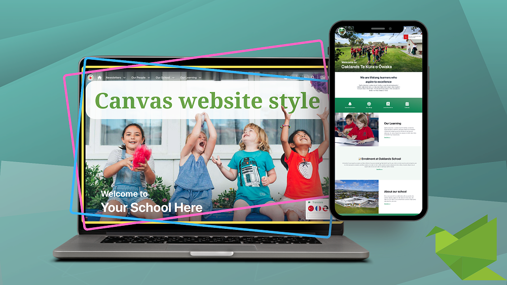 Introducing: Canvas - our New Website Style 🎉 — Hail Blog