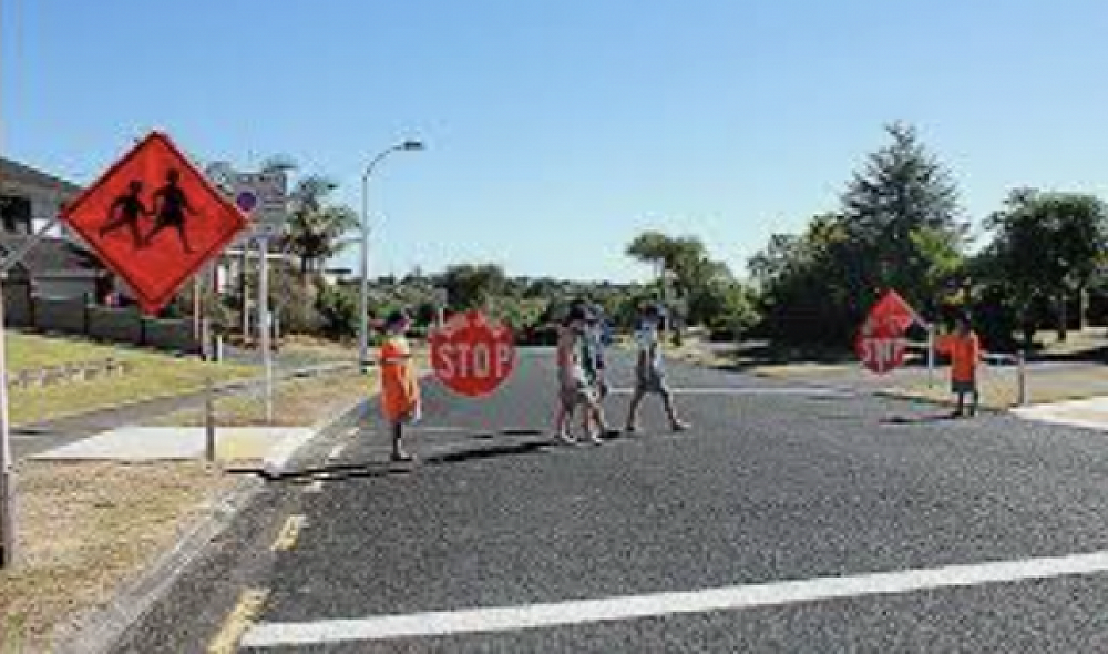 School Traffic Safety Team