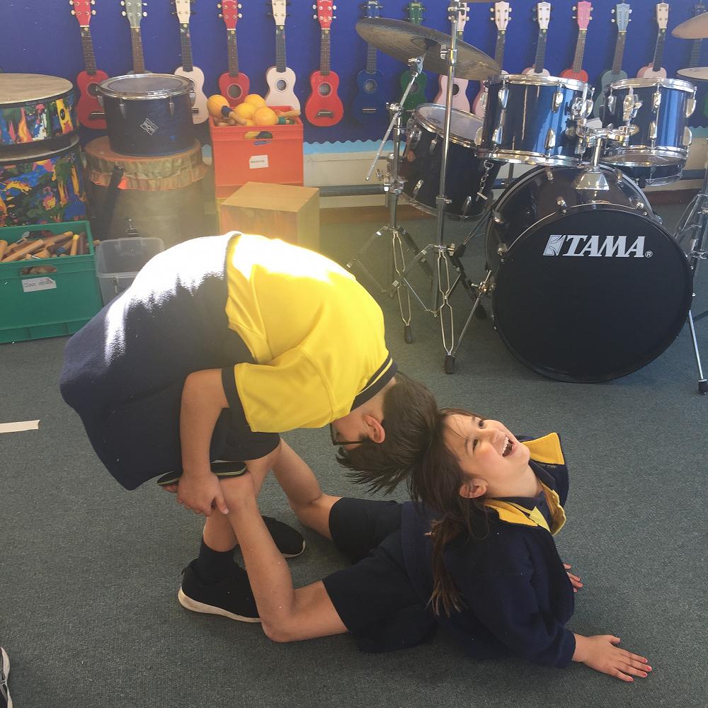 MUSIC LESSONS IN BOOK WEEK!