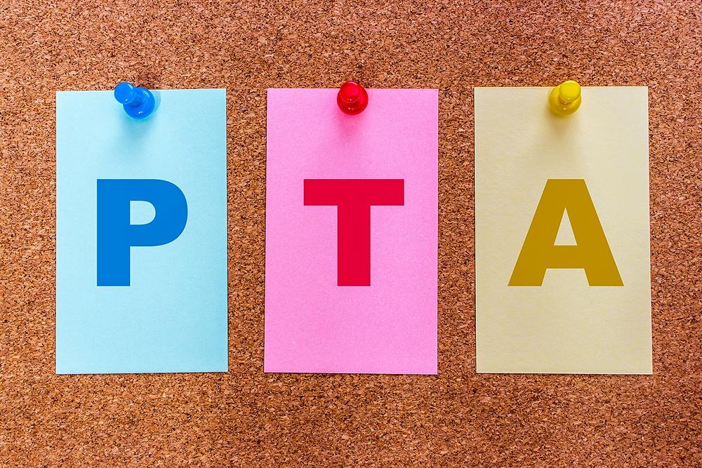 PTA AGM 10th April @ 7:15pm