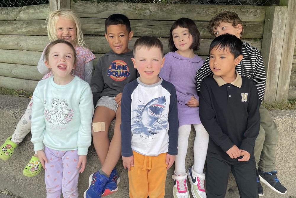 Room 4's News, Term 1 2024.