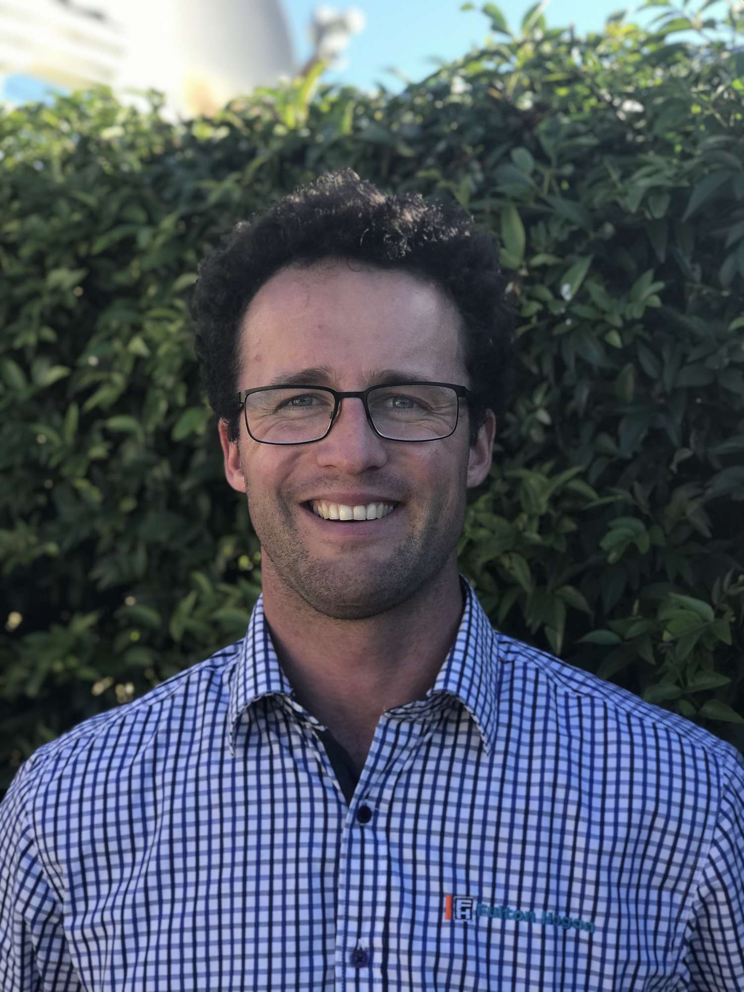 Profile: Alex Sutherland