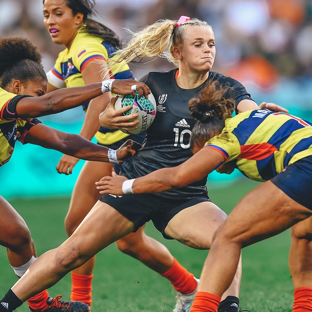 CONGRATULATIONS Jorja Miller