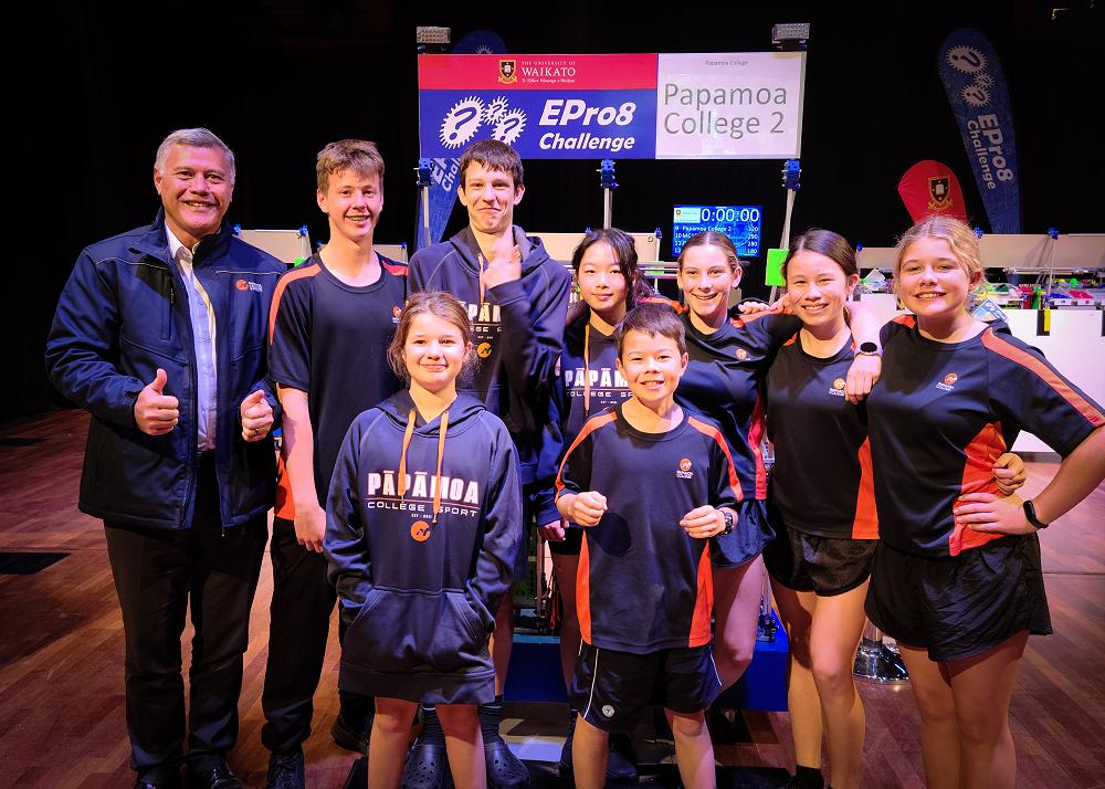 Year 9/10 EPro8 Challenge