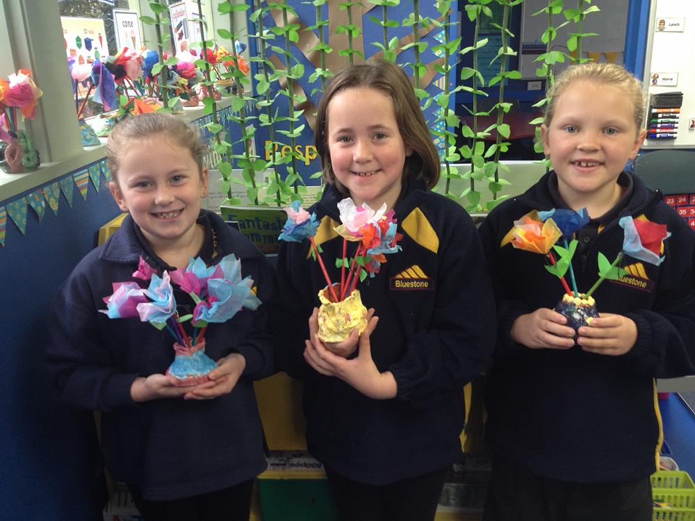 Room 11 Masterpieces — 2016 at Bluestone School
