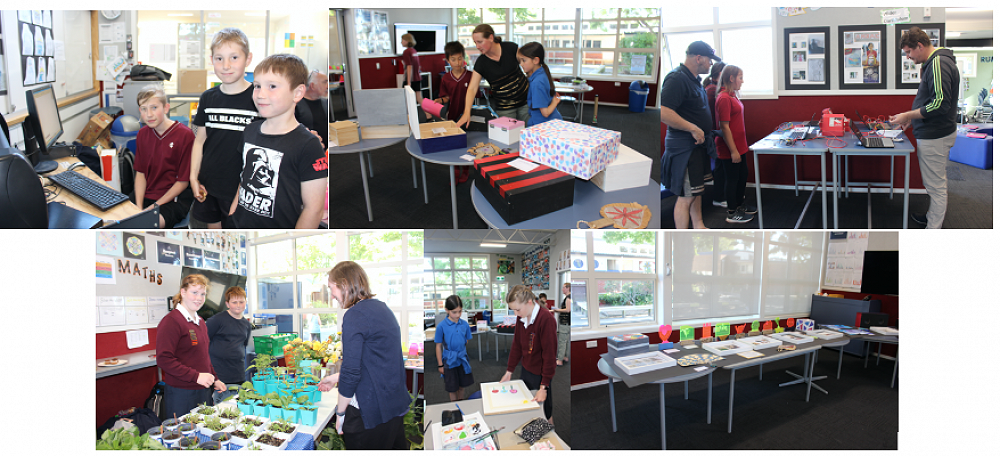 Casebrook Intermediate News - 12 November 2020