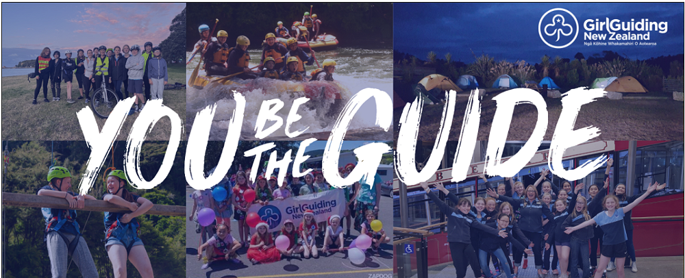 GirlGuiding NZ - Volunteer Leaders