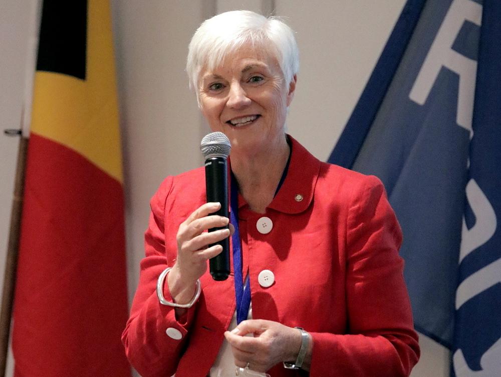 New Chair for Rotary Foundation Australia — Rotary District 9560 ...