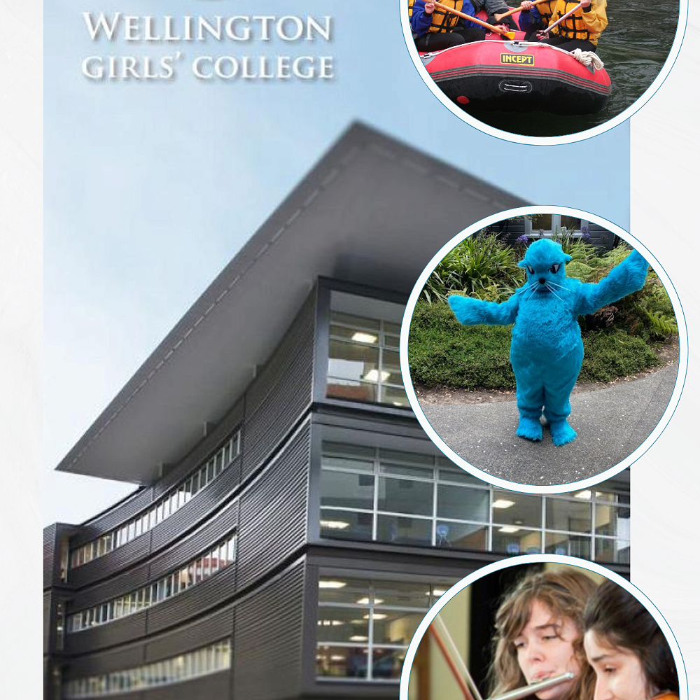 Wellington Girls' College Prospectus 2026