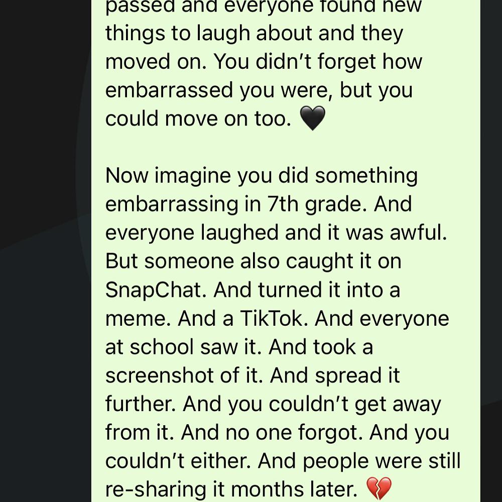 Principal Ponderings — Term Two Week Six