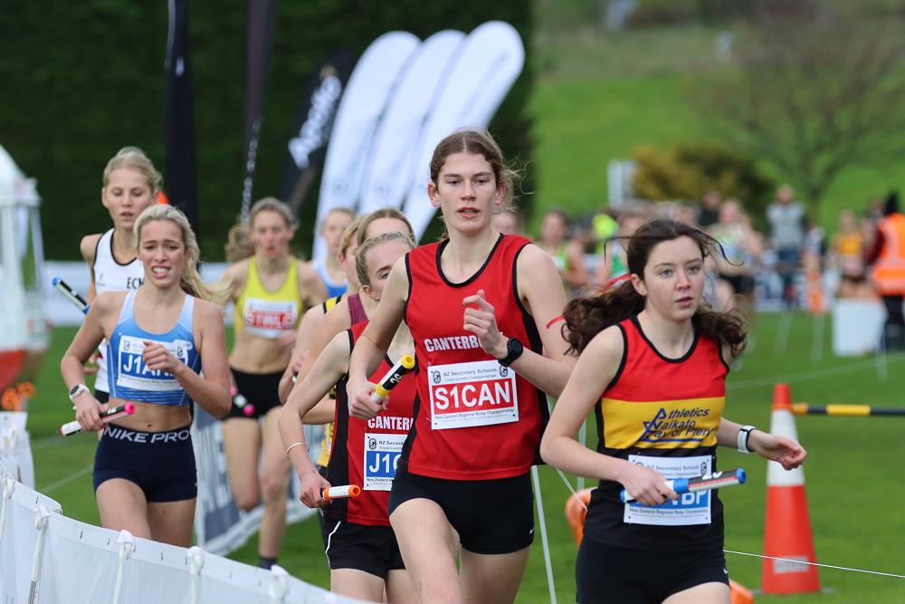 National Secondary Schools’ Cross Country Championships