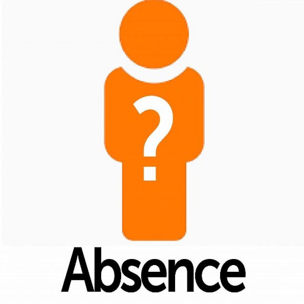 Absence/Illness or Appointments