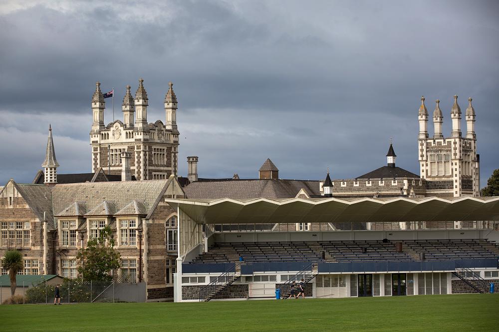 A Message From The Rector