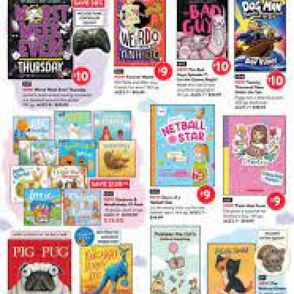 Scholastic Book Club Issue #3