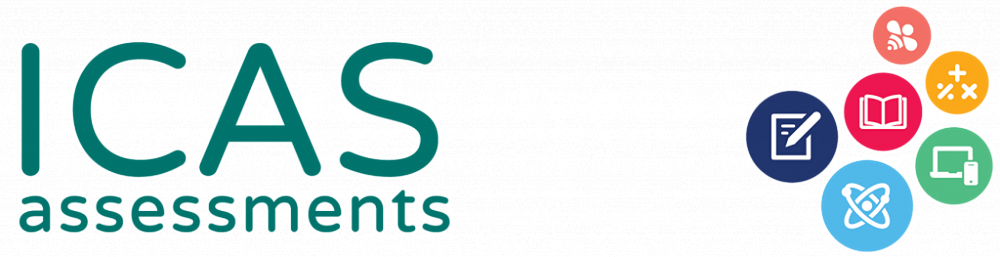 ICAS Exams Results — Term 4 Week 9