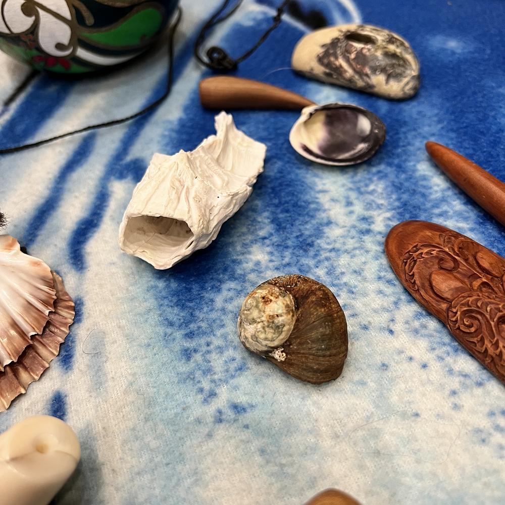 Taonga Pūoro - Māori musical instruments