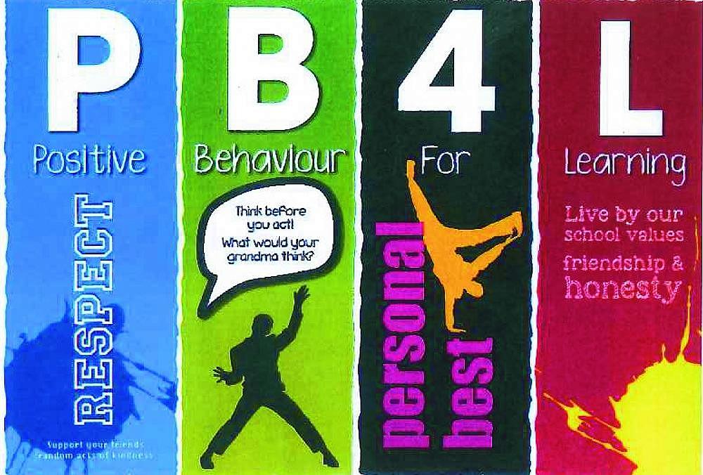 A perspective from a parent member of our school PB4L team.