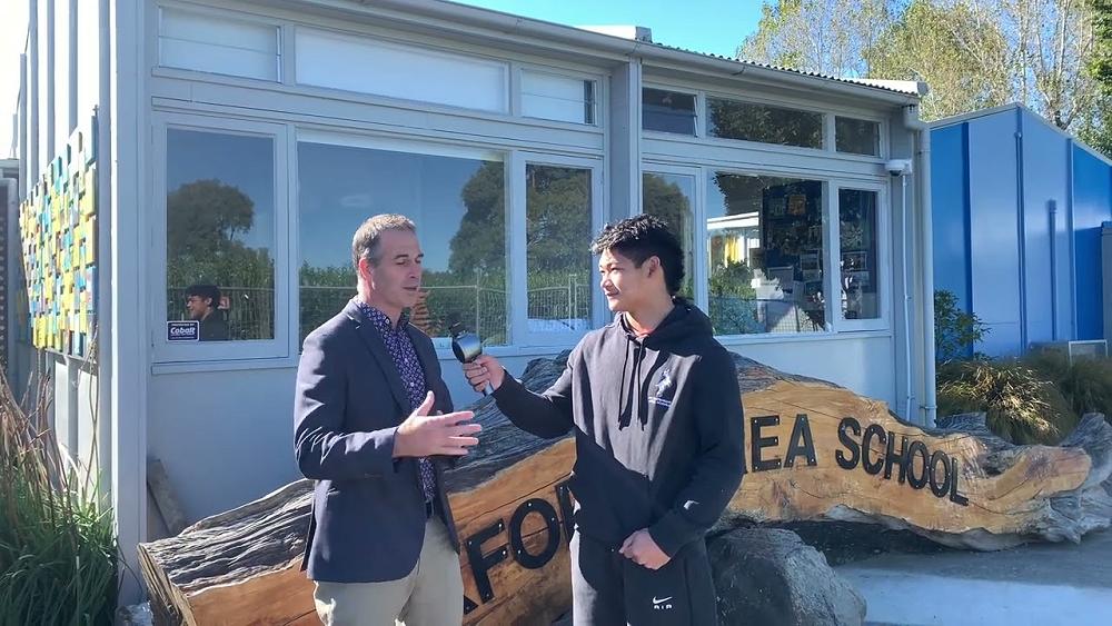 Video: OAS Week 9 update - Oxford Area School