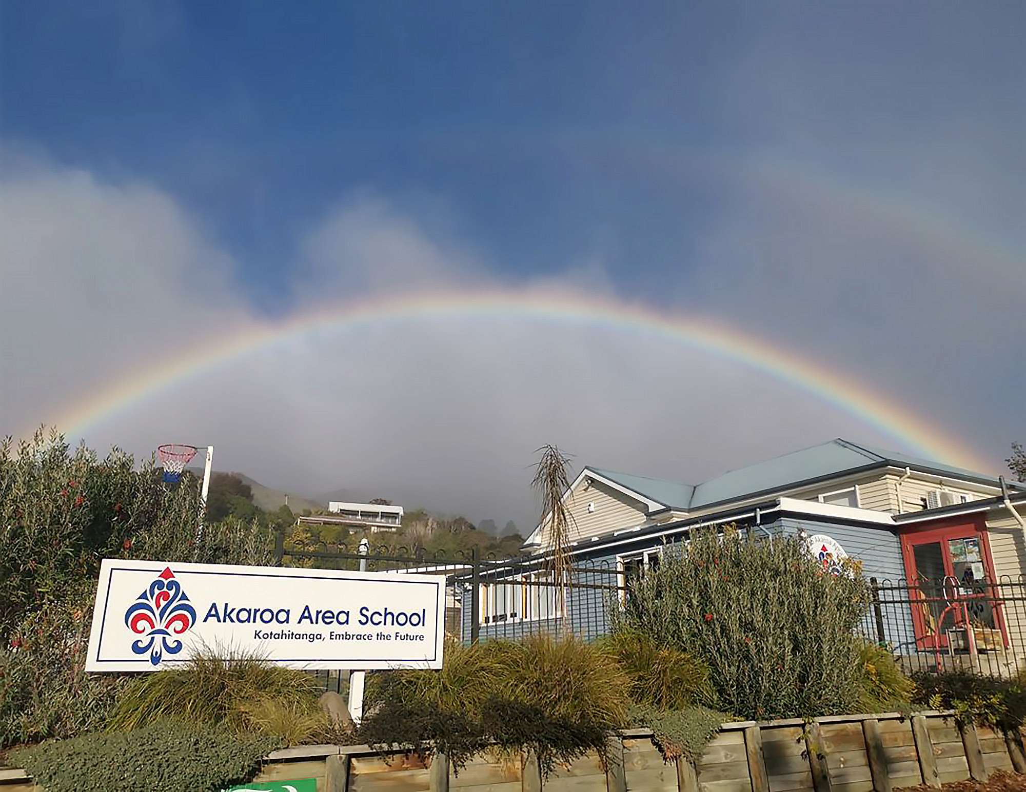 Embrace the future with us