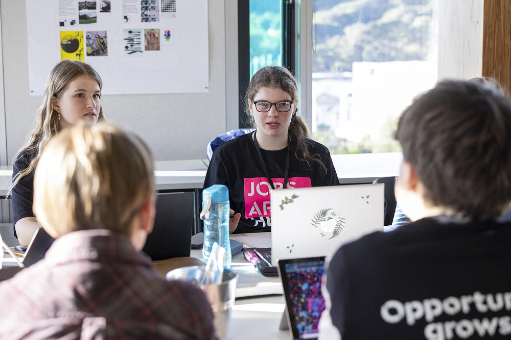 Ellie Morphet – Entrepreneurs in Action