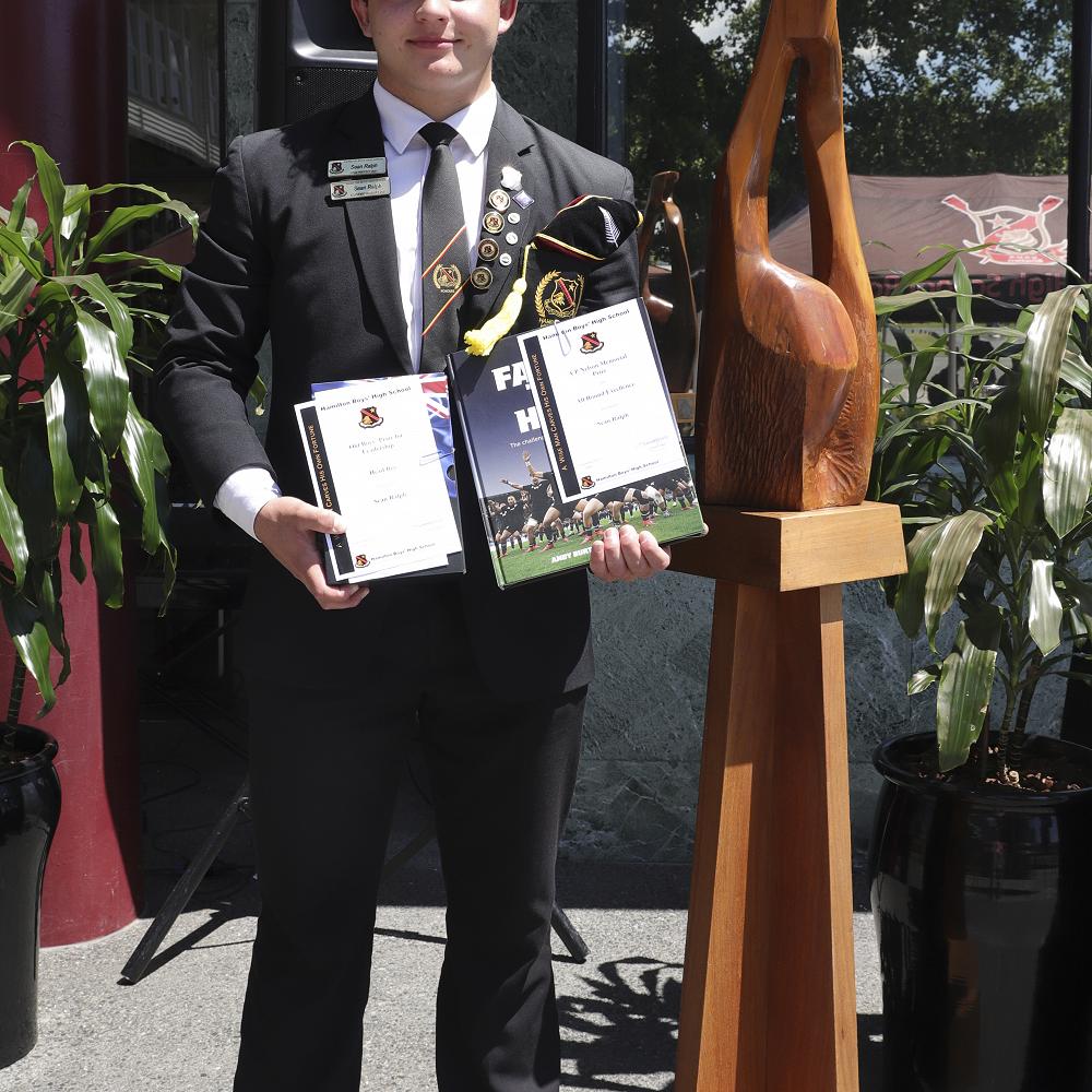 Valedictory Address by the Head Prefect of 2021